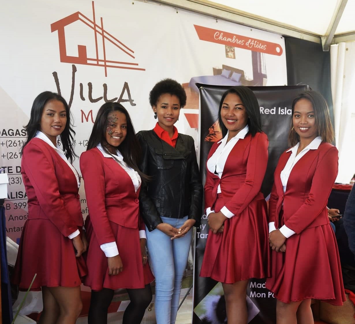 TOURISME : SALON ITM - INTERNATIONAL TOURISM FAIR MADAGASCAR - 15 AU 18 JUIN 2023 - VILLA MAHEFA