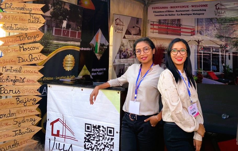 TOURISME : SALON ITM MADAGASCAR 2023 - IVATO - ANTANANARIVO - VILLA MAHEFA