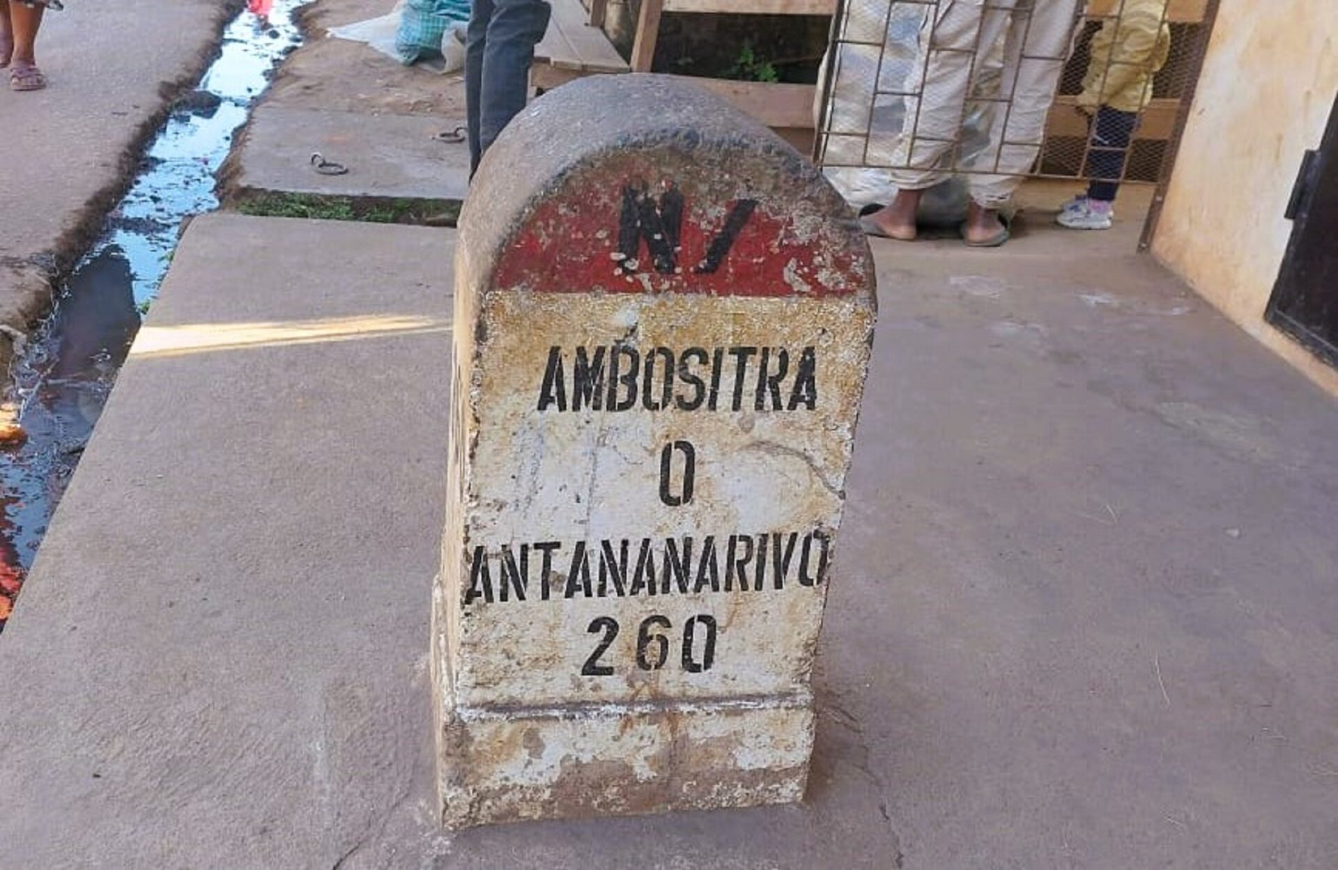 TOURISME : AMBOSITRA ET LE TERRITOIRE ZAFIMANIRY - VILLA MAHEFA