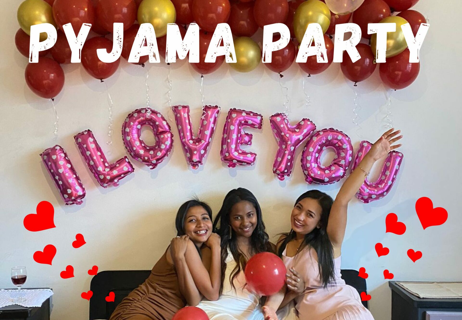 EXPÉRIENCES : SPÉCIAL PYJAMA PARTY AU VILLA MAHEFA - ANTANANARIVO ...