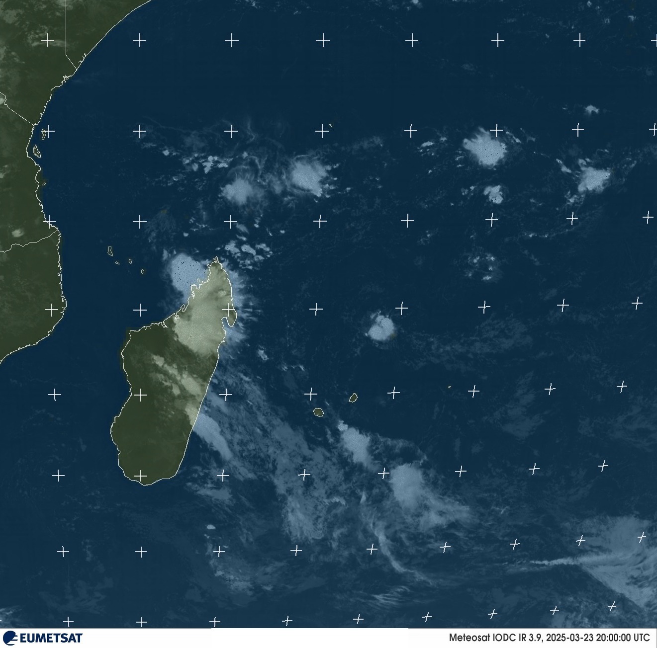 MADAGASCAR : SUIVI MÉTÉO & SITUATION CYCLONIQUE OCÉAN INDIEN - MARS ...